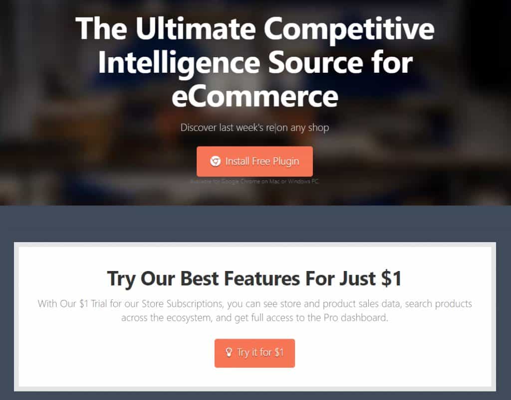Commerce Inspector Review | The Best Dropshipping Tool?